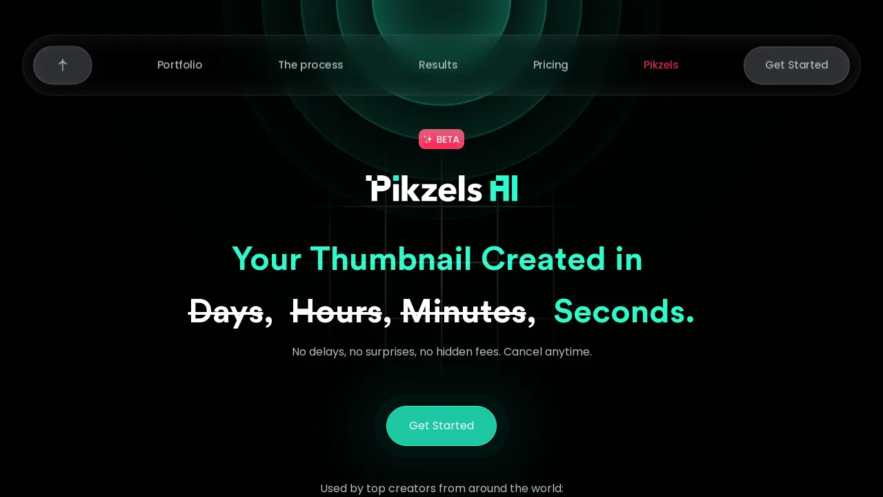 Pikzels AI - BestofAI